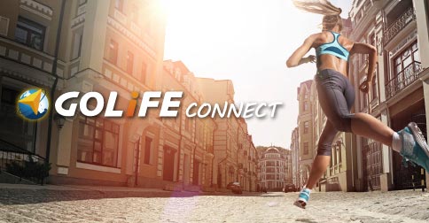 GOLiFE CONNECT - GOLiFE