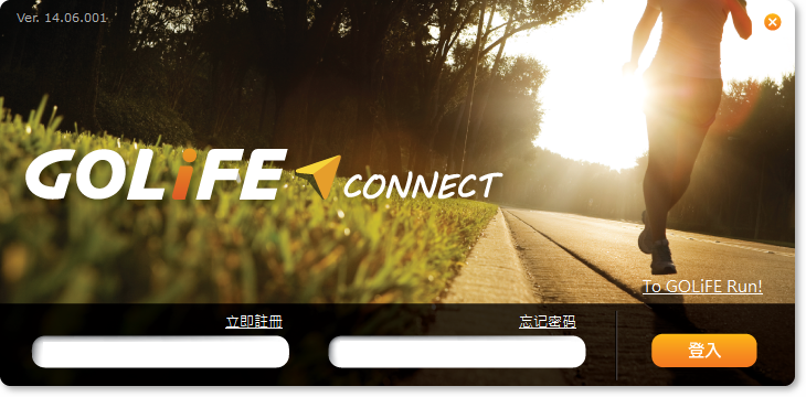 GOLiFE CONNECT 同步软体 - GOLiFE